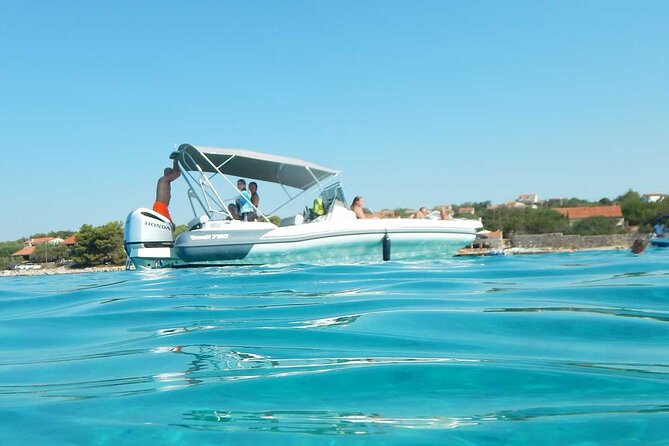 Speedboat Blue Lagoon & 3 Islands tour from Trogir - Introduction