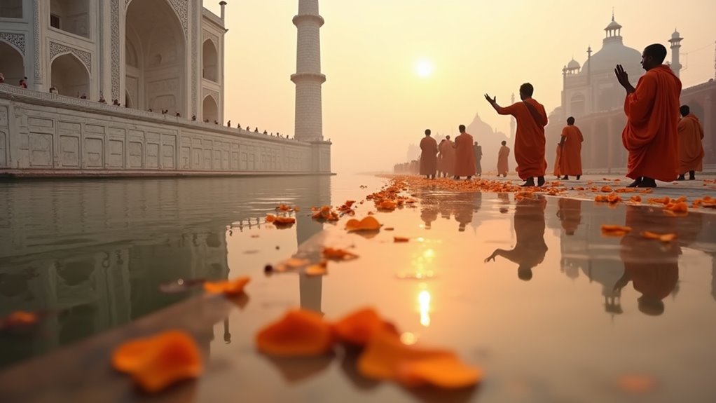 spirituality and architectural beauty