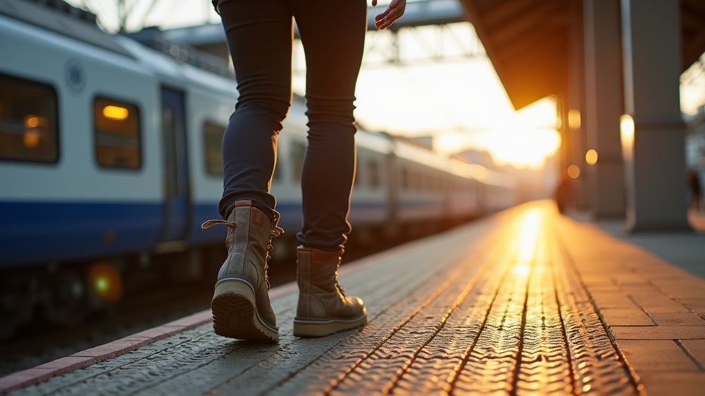 sustainable travel options in france