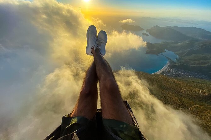 Tandem Paragliding with Professionals in Fethiye, Oludeniz - Setting the scene: Why Oludeniz is perfect for paragliding