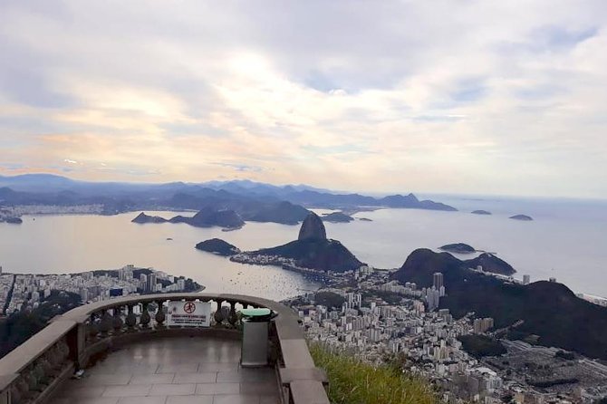 The Best Half Day in Rio with Christ Redeemer and Sugar Loaf Hill - Key Points
