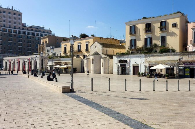 The Original Street Food Walking Tour in Bari - Exploring the Best of Bari: The Original Street Food Walking Tour