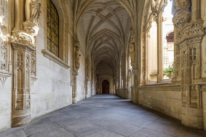 Toledo Monumental Tour with Tourist Bracelet - An Introduction to the Toledo Monumental Tour