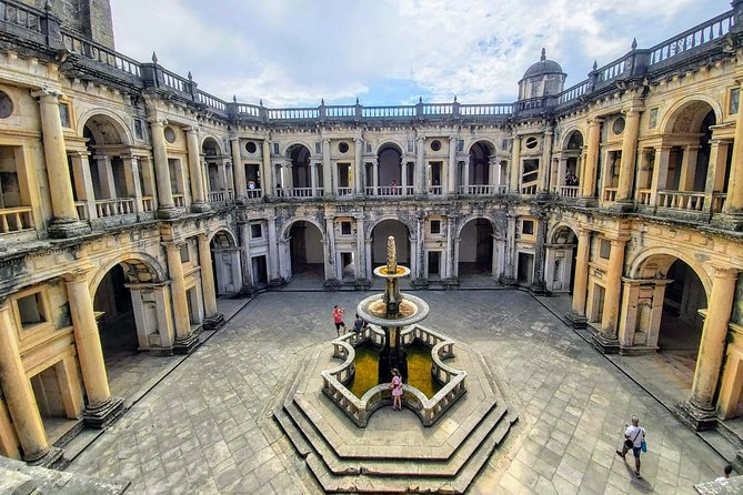 Tomar & Obidos The Roman Legacy Villages World Heritage Tour - Unlocking Portugal’s Medieval Soul: Tomar & Óbidos Roman Legacy Villages Tour