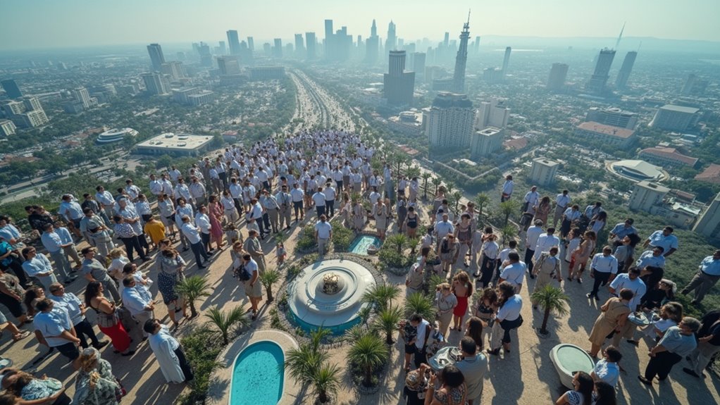 tourism employment surpasses population