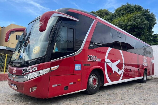 Transfer from Fortaleza to Jericoacoara - Key Points
