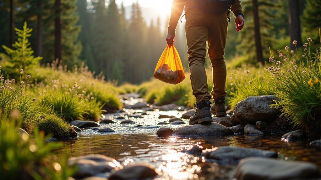travelers creating positive change