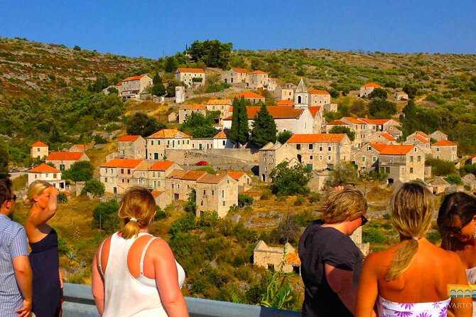 Twice the Wine - Two wineries half day tour, with delicacies - Discovering Hvar’s Hidden Wine Treasures: A Review of the "Twice the Wine" Tour