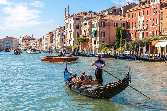 Venice Boat Tour on Grand Canal with Local Guide - Venice Boat Tour on Grand Canal with Local Guide — A Worthwhile Water Experience