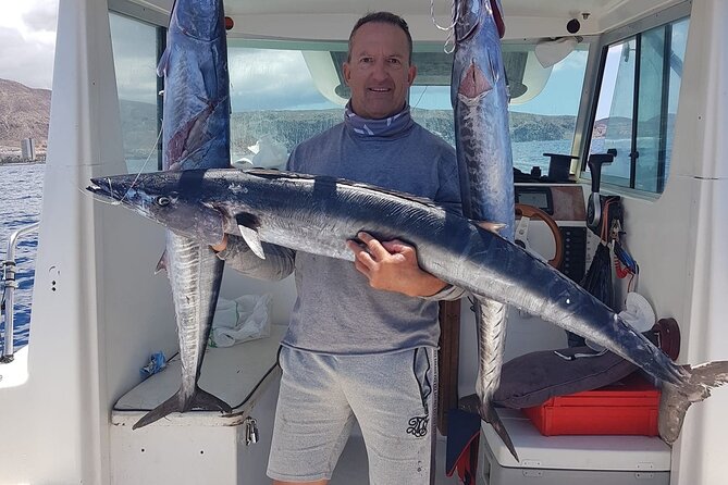 World Class Fishing Charter Trip in Tenerife - Introduction