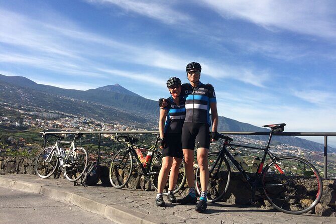 1/2 day guided roadbike tour