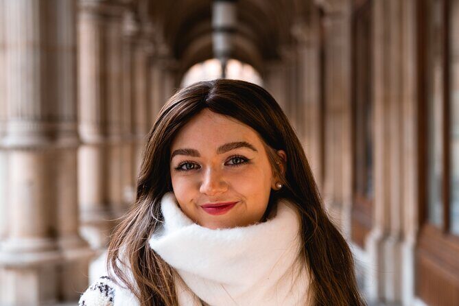 1.5 Hour Cinematic Style Portrait Photoshoot and Tour in Vienna