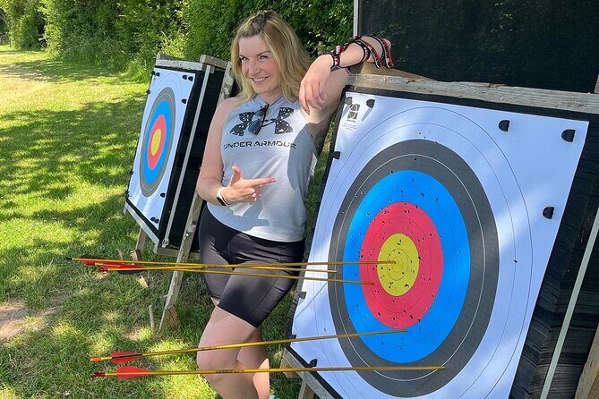 1 Hour Archery Experience in Hereford