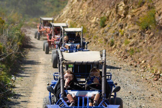 1 Hour Buggy Safari Experience in the Mountains of Mijas with Guide