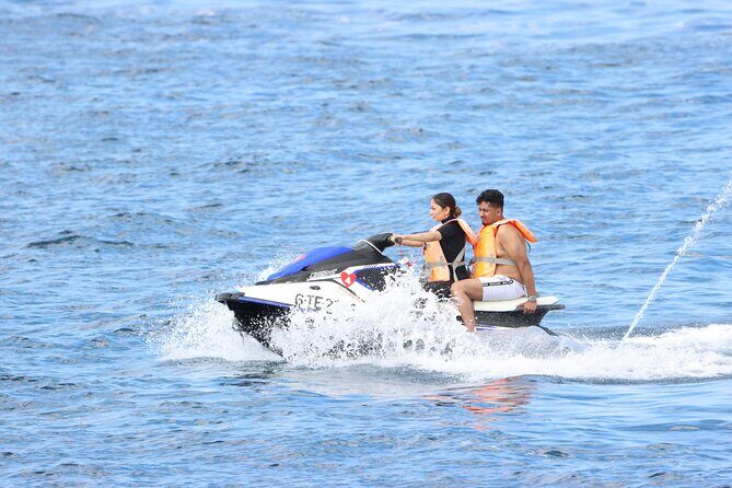 1 Hour Jet Ski in Tenerife