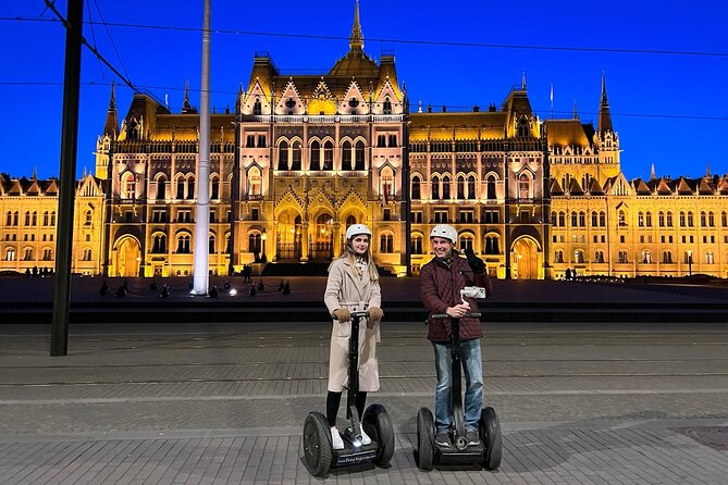 1 Hour Budapest Segway Tour - Parliament Hightails - Why Choose the Budapest Segway Tour?