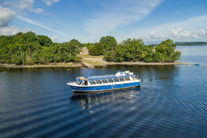 1 hour Lake Cruise on Killarney's Largest Lake - The Benefits of a Lake Cruise in Killarney