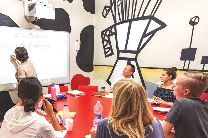 1 week intensive Spanish course + conversation workshop - What Makes This Course Stand Out?