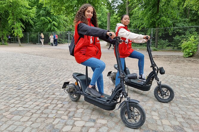 2 hour Sights Guided E-Scooter Tour in Munich - Exploring the Munich E-Scooter Tour in Detail
