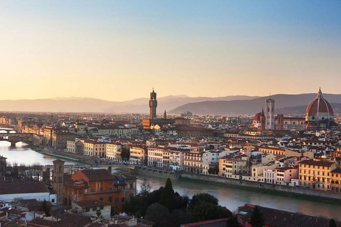 2 hours sunset walking tour - Discovering Florence in Two Hours: The Sunset Tour Breakdown