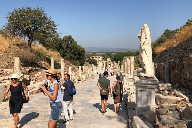 3 Days Ephesus Pamukkale Pergamon Private Tour from Kusadasi - Meryemana: The House of Virgin Mary