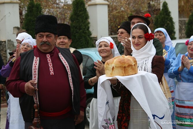 3-Days Private Tour from Chisinau to Transnistria and Gagauzia - Key Points