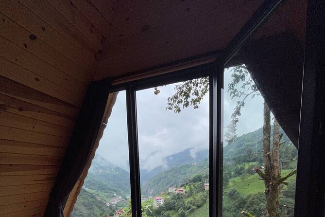 5 Day Private Tour in Rize Trabzon with Bungalow Accommodation - Key Points