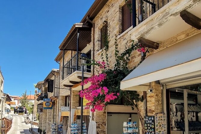 A day trip to the heart of lacework LEFKARA VILLAGE and NICOSIA - Exploring Lefkara Village: The Heart of Cyprus’s Lacework Tradition