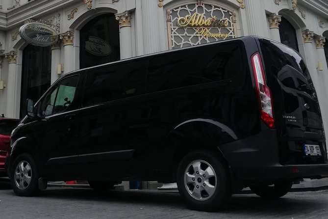Airport transfer Istanbul - What to Expect From Airport Transfer Istanbul
