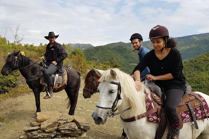Amazing Horse Riding Experience at Vjosa National Park in Permet - An Authentic Adventure in Albania’s Heartland