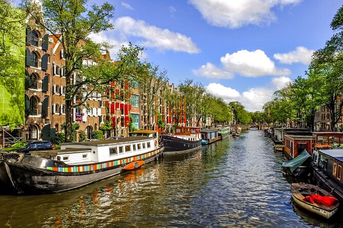 Amsterdam Scavenger Hunt and Highlights Self-Guided Tour - Walking, Pacing, and Accessibility