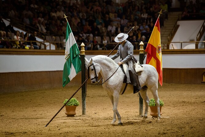Andalusian Horses Dance Show - The Itinerary: What to Expect