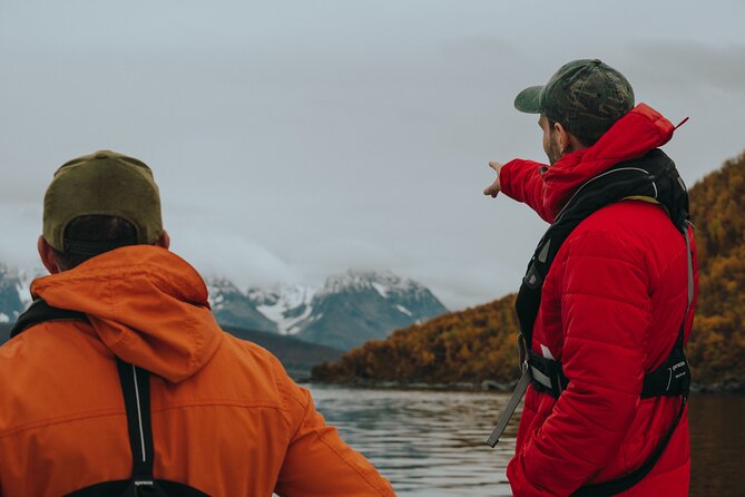 Arctic Fjordcruise & Safari in Tromso with Luxury Catamaran - The Reviews: What Travelers Are Saying