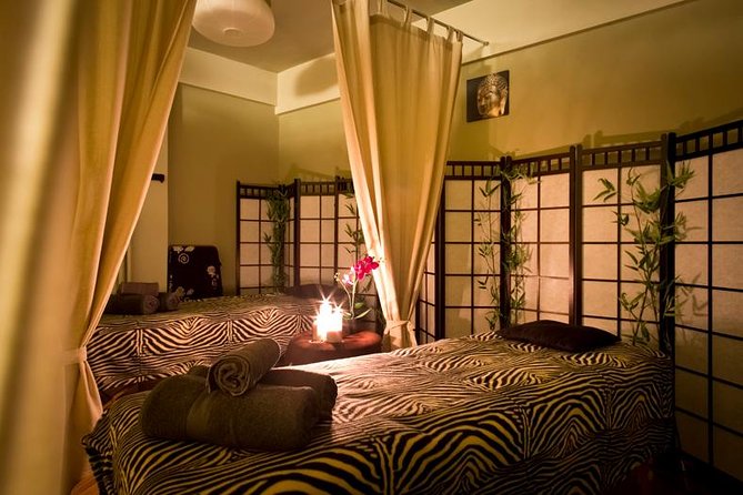 Athens Delight Massage with Steam Sauna