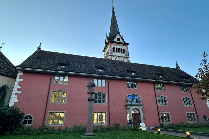 Basel Private Tour: Stein Am Rhein, Schaffhausen and Rhine Cruise