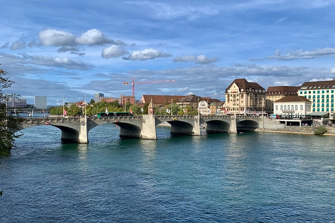 Basels Historical Old Town Tour - A Detailed Look at the Basel Old Town Tour