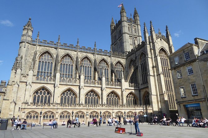 Bath Tour - 3 Hour Private Tour with Local Guide, £200 per group - A Closer Look at the Bath Private Tour Experience
