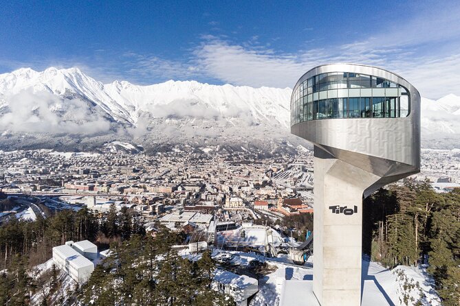 Bergisel Ski Jump Arena Entrance Ticket in Innsbruck - What Makes the Bergisel Ski Jump Arena Special?