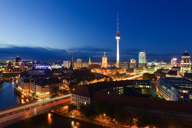 Berlin Private Custom 3-Hour Tour by Car - Detailed Itinerary: What Youll Cover