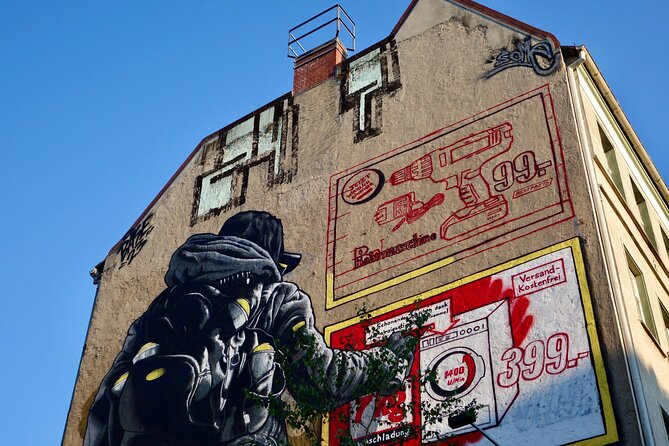 Berlin Vegan Food & Cultural Walking Tour in Vibrant District - Why You’ll Love the Berlin Vegan Food & Cultural Walking Tour