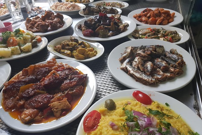 Best Food Tasting Tour of Athens, taste 18+ iconic Greek foods! - An Authentic Taste of Greek Cuisine and Athens