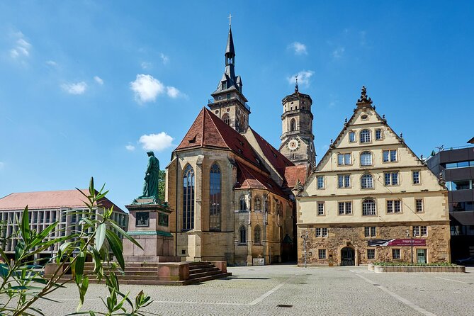 Best of Stuttgart with professional guide - A Deep Dive into the Stuttgart Experience