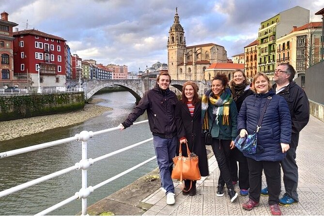 Bilbao´s Old Town Responsible Free Walking Tour