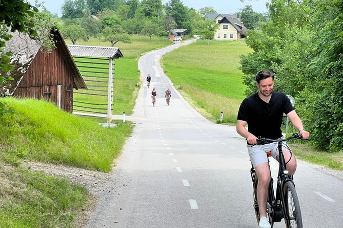 Bled eBike Tour - A Scenic Journey on Electric Bikes