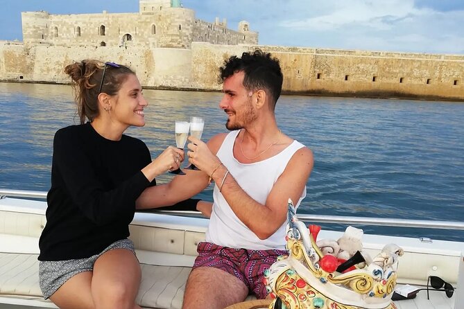 Boat tour of Ortigia, sea caves, Pillirina and snorkeling - An In-Depth Review of the Syracuse Boat Experience