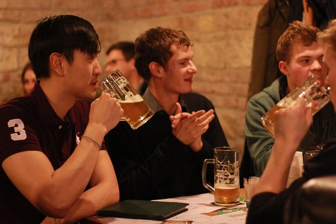 Brewery tour in the center of Prague - Why This Tour Offers Great Value