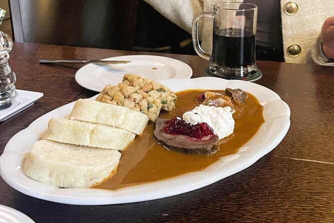 Brno Food Tasting Tour in Hidden Gems for Small Groups