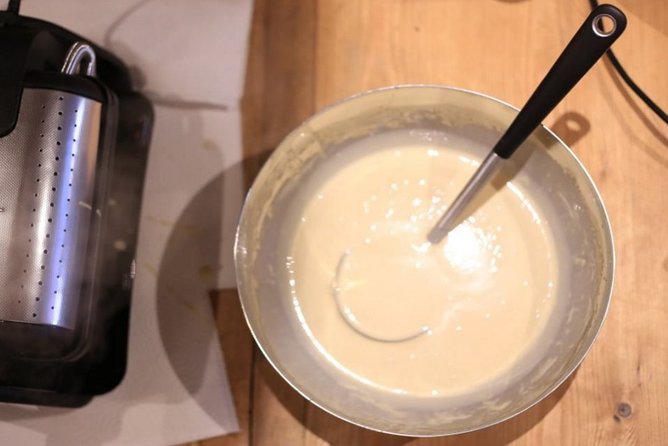 Brussels Waffle Workshop - A Closer Look at the Brussels Waffle Workshop