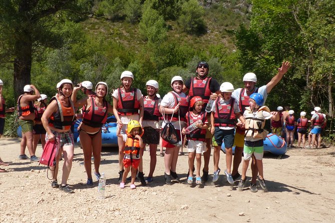 Cetina River Rafting Half-Day Trip and Optional Pickup from Split - Who Will Appreciate This Tour?