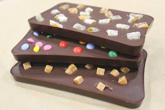 Chocolate Bar Making Workshop - York Cocoa Works - What to Expect from the York Cocoa Works Chocolate Workshop